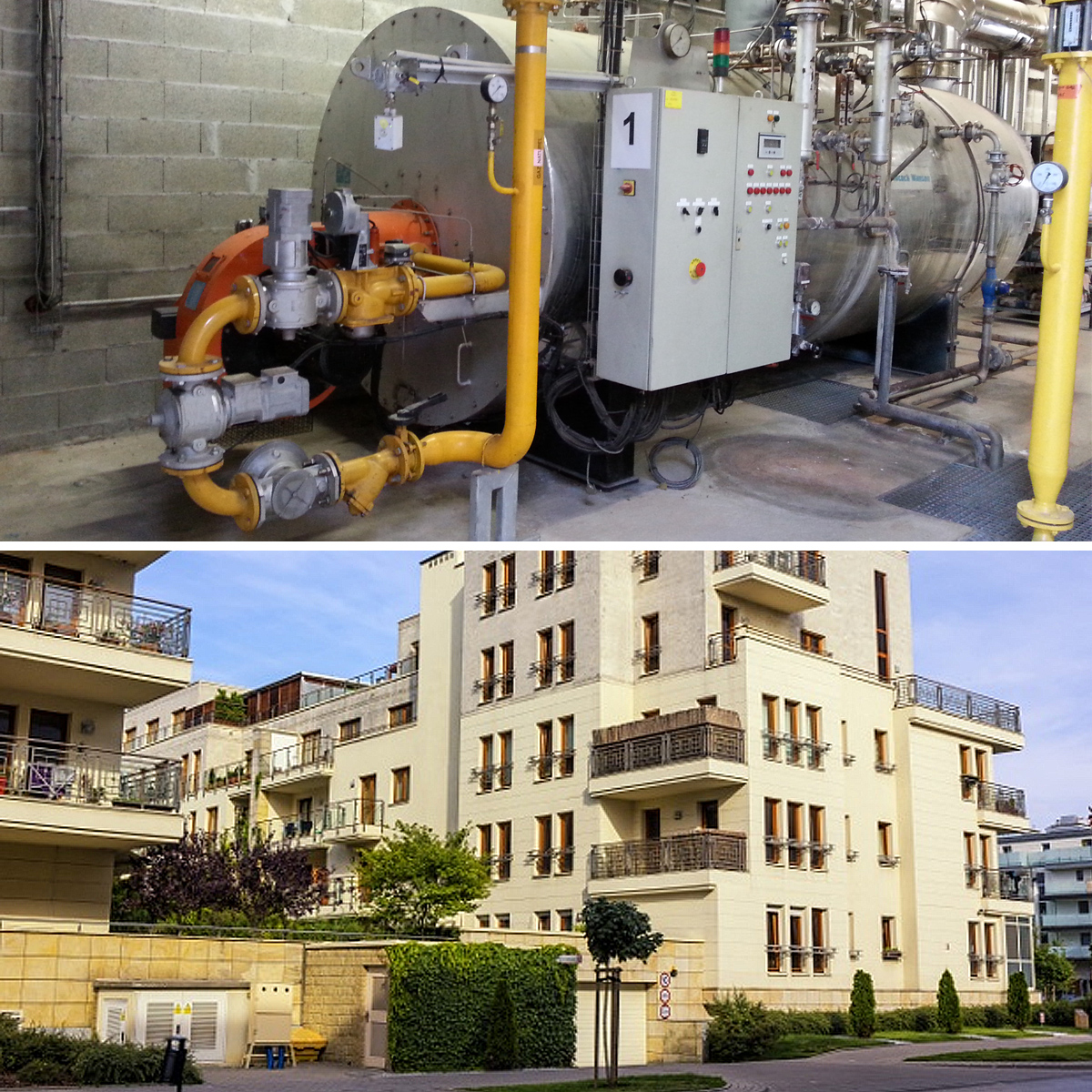 Optimisation énergétique | JLM Ingénierie